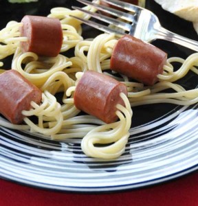 Noodle Weenies Recipe - Flavorite