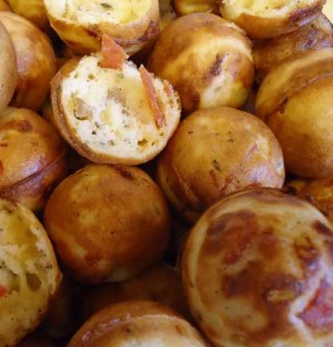 Mini Pizza Poppers Recipe - Flavorite