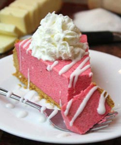 Strawberry Chiffon Pie Recipe - Flavorite
