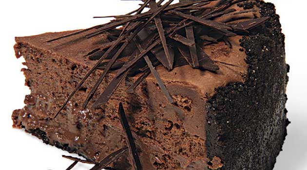 Extreme Chocolate Cheesecake Recipe - Flavorite