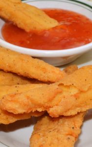 Healthy Chicken Tenders Recipe - Flavorite