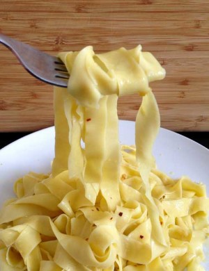 Homemade Pasta Recipe - Flavorite