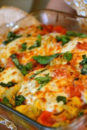 Italian Chicken Recipe - Flavorite