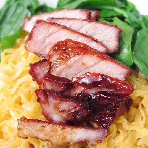 Chinese BBQ Pork Recipe - Flavorite