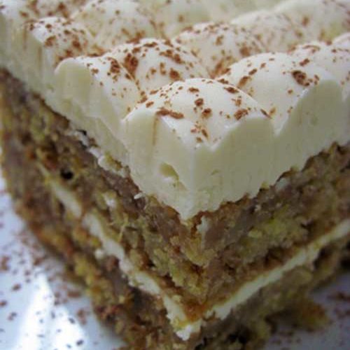 Preachers Cake Recipe - Flavorite