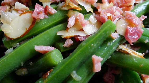 Arkansas Green Beans Recipe - Flavorite