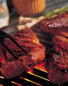 BBQ Italian Rib Eye Recipe - Flavorite