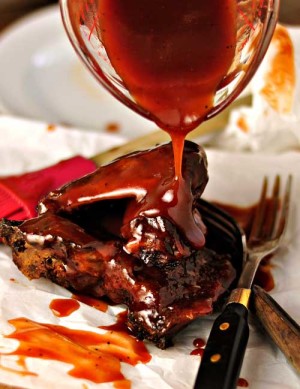 Braised Pork Ribs Recipe - Flavorite