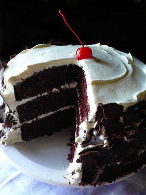 Chocolate Dream Cake Recipe - Flavorite