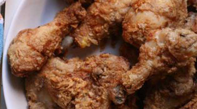Moms Fried Chicken Recipe - Flavorite