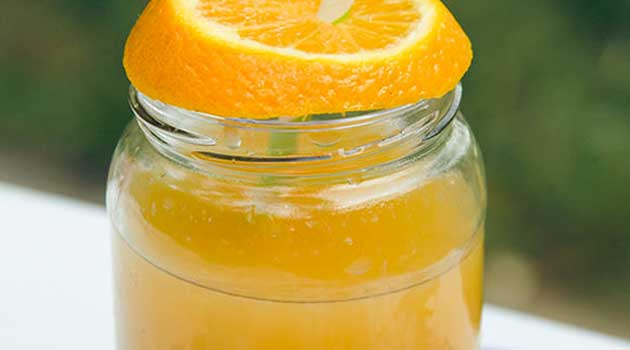 Orange Dream Summer Punch Recipe - Flavorite