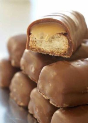 Copycat TWIX Bars Recipe - Flavorite