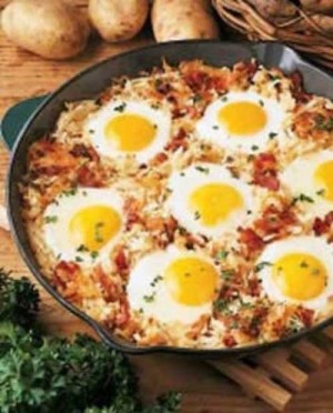 Sheepherders Breakfast Recipe - Flavorite