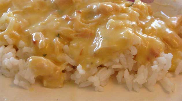 Quick and Easy Ranch Chicken and Rice Recipe - Flavorite