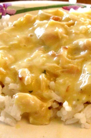 Quick and Easy Ranch Chicken and Rice Recipe - Flavorite