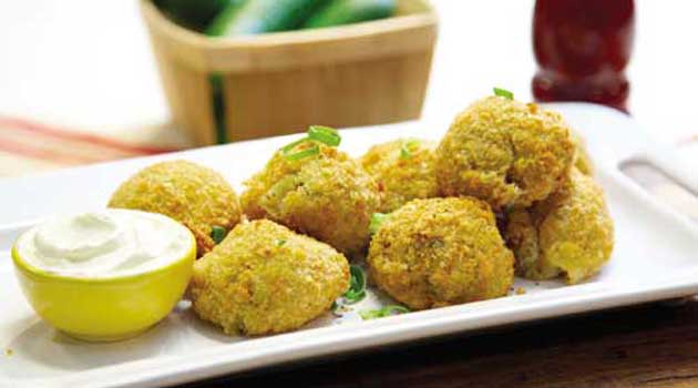 Loaded Mashed Potato Poppers Recipe - Flavorite