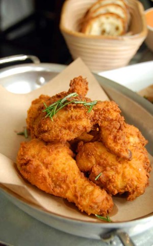 Baked "Fried" Chicken Recipe - Flavorite