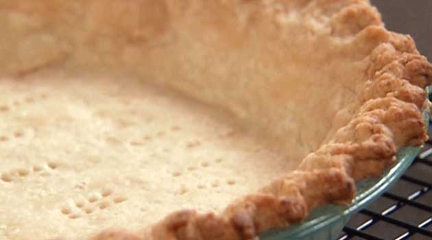 Easy Homemade Flaky Pie Crust Recipe - Flavorite