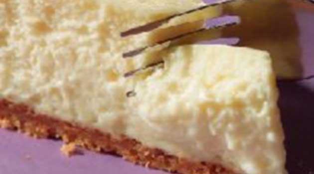 PHILADELPHIA Classic Cheesecake Recipe - Flavorite