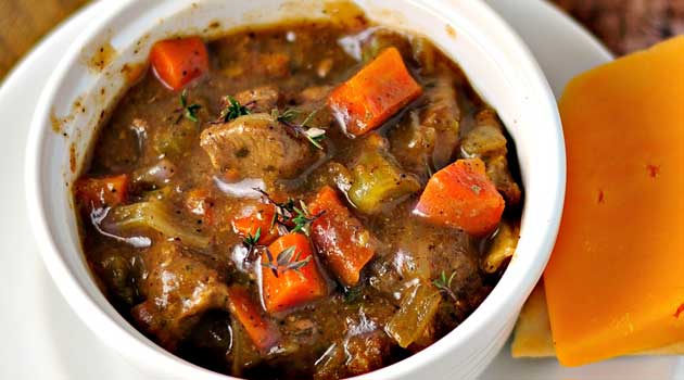 Classic Beef Stew Recipe - Flavorite