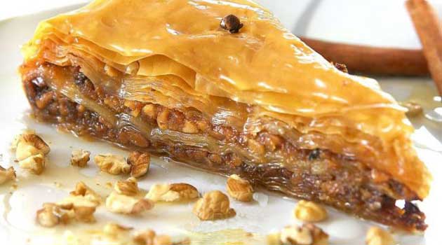Greek Baklava Recipe - Flavorite