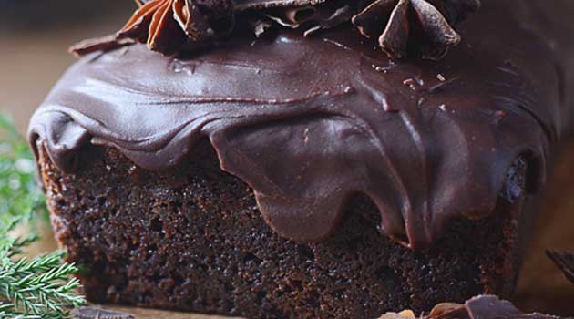 Triple Chocolate Gingerbread Recipe - Flavorite