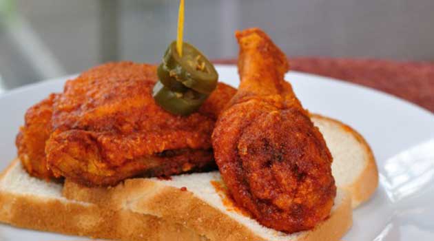 Nashville Hot Chicken Recipe - Flavorite