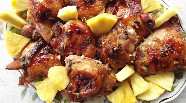 Hawaiian Chicken Recipe - Flavorite