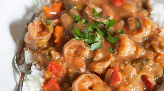 Shrimp Etouffee Recipe - Flavorite