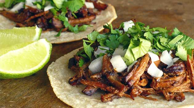 Tacos De Barbacoa Recipe - Flavorite