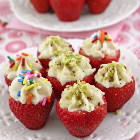 strawberries Archives - Flavorite