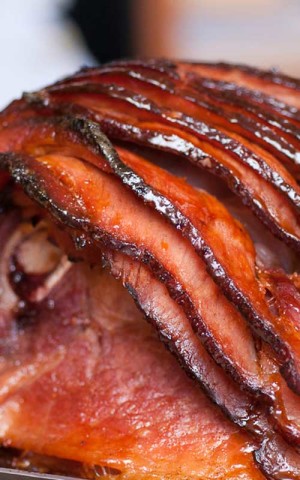 Samuel Adams Boston Lager Glaze Recipe - Flavorite
