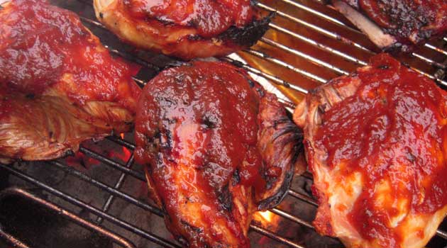 BBQ Chicken Recipe - Flavorite