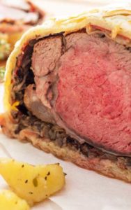 Classic Beef Wellington Recipe - Flavorite