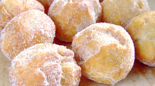 Hawaiian Doughnuts - Malasadas Recipe - Flavorite