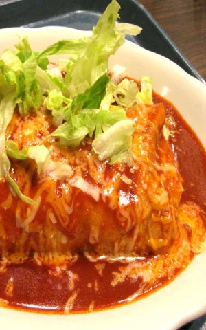 Smothered Burritos Recipe - Flavorite