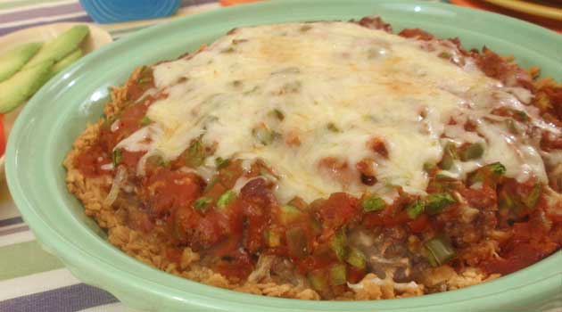 Tex-Mex Bake Recipe - Flavorite