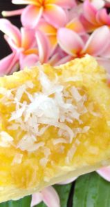 Coconut Butter Mochi Recipe - Flavorite
