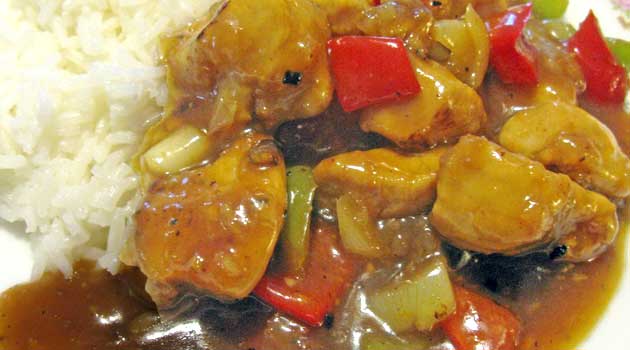 Asian Orange Chicken Recipe - Flavorite