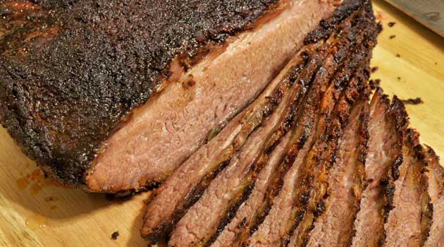 Oven-Roasted Brisket Recipe - Flavorite