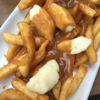 Traditional Canadian Poutine Recipe - Flavorite