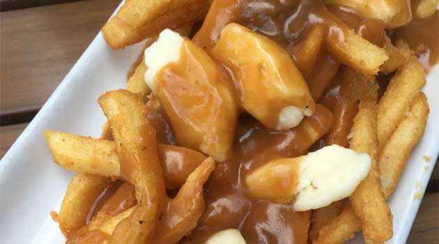 Traditional Canadian Poutine Recipe - Flavorite