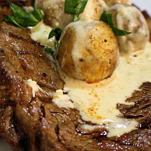 Oven Ribeye Recipe - Flavorite