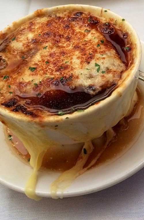 Famous Barr French Onion Soup Recipe - Flavorite